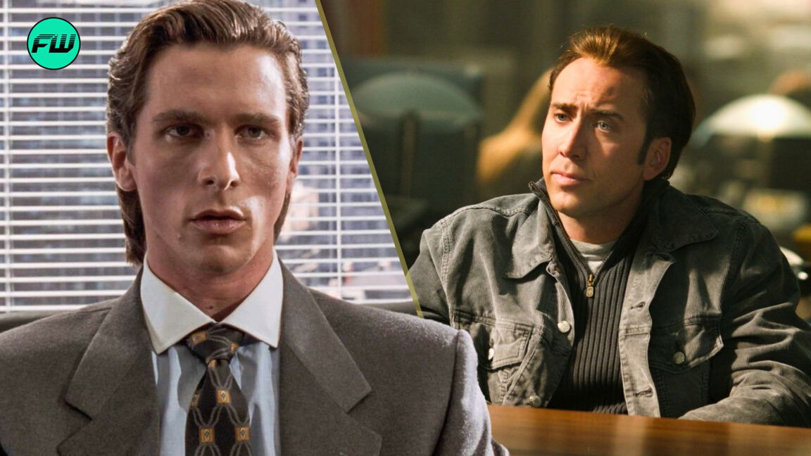 Christian Bale Is the Only Man Who Can Make Nicolas Cage's ...