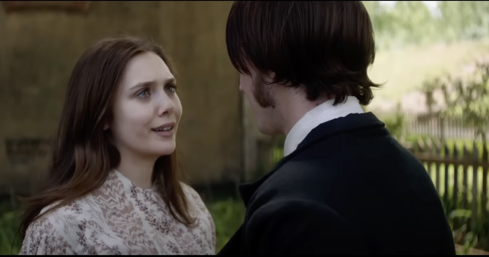 'In Secret': Elizabeth Olsen’s Movie on Infidelity and Romance With Tom ...