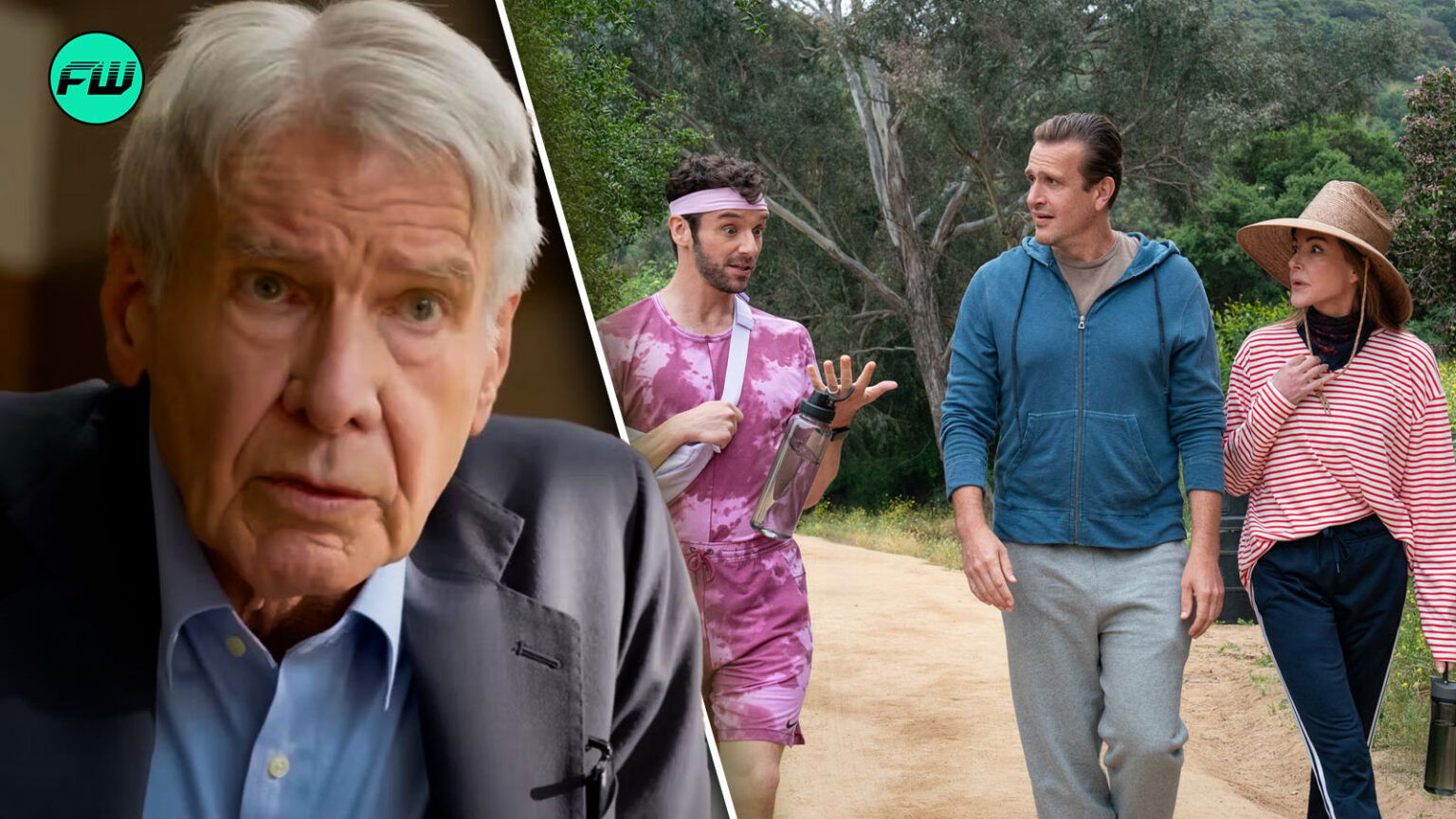 Ranking Every ‘Shrinking’ Character by How Bad They Are at Their Jobs