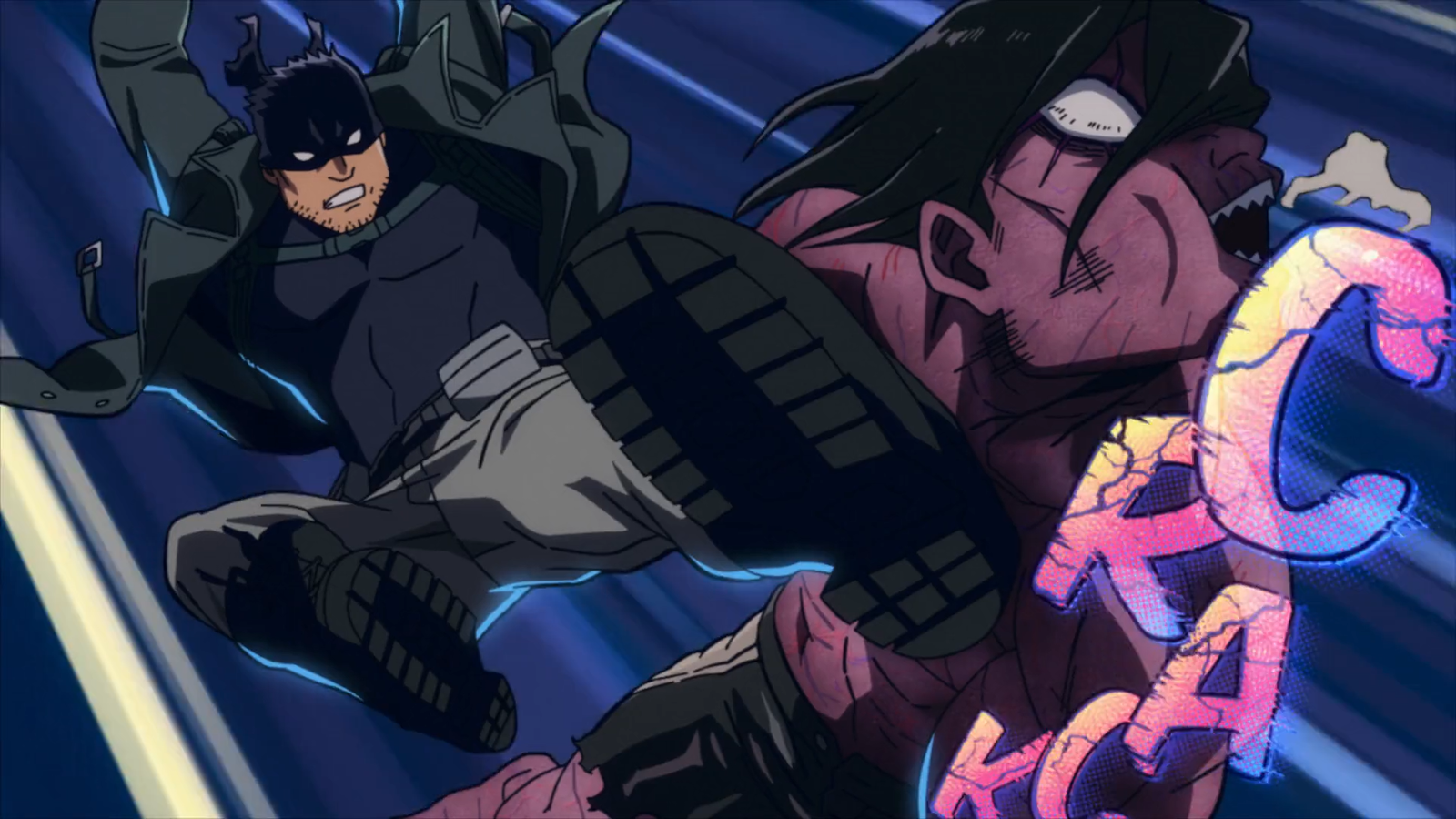 Knuckleduster was the Key for 'My Hero Academia: Vigilantes' to Do ...
