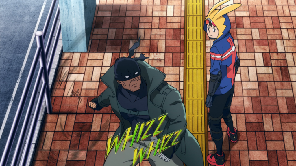Knuckleduster was the Key for 'My Hero Academia: Vigilantes' to Do ...