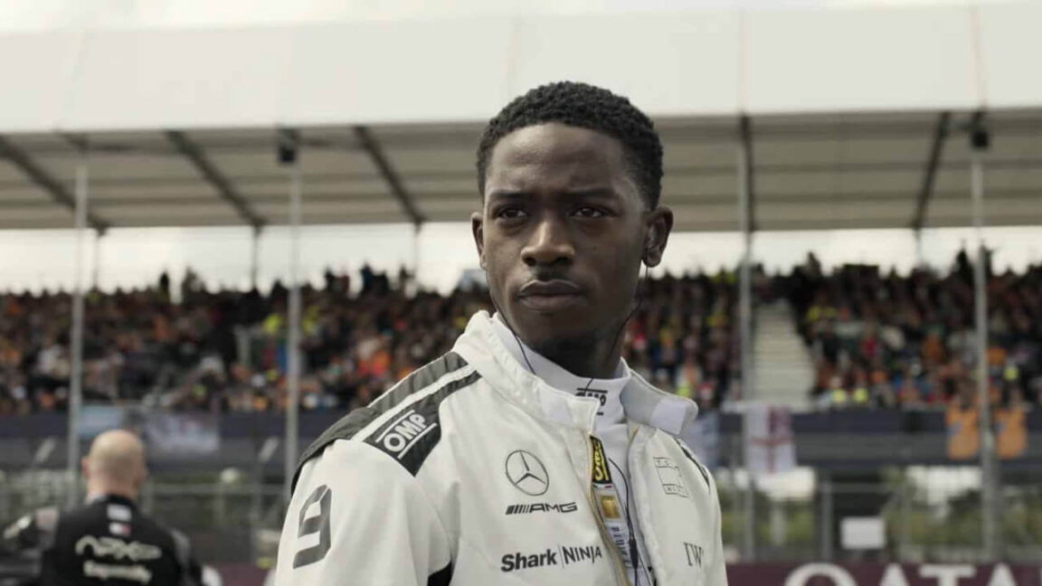 5 Unknown Facts About ‘F1’ Actor Damson Idris