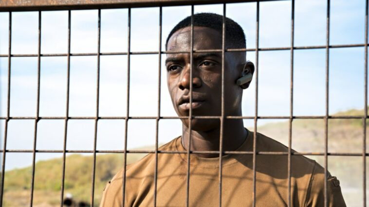5 Unknown Facts About ‘F1’ Actor Damson Idris