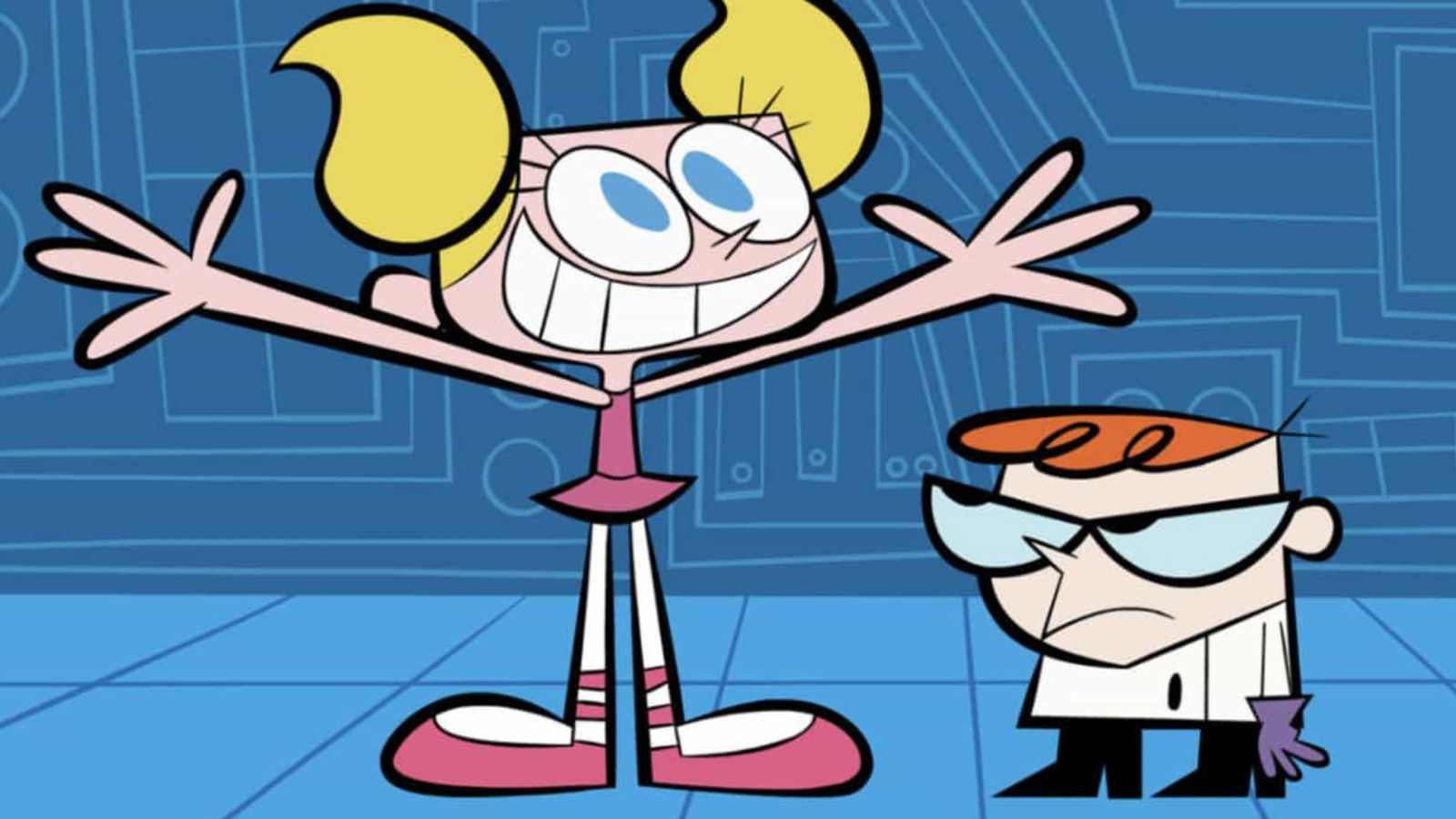 Creator Genndy Tartakovsky on Why ‘Dexter's Laboratory’ Is a Hit: "None ...