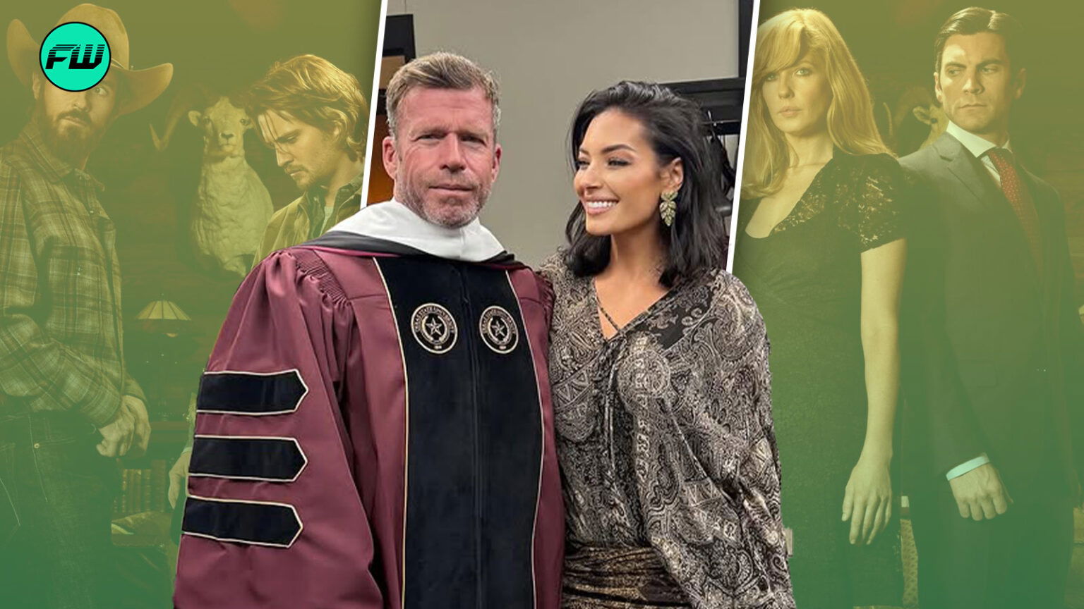 What Does Taylor Sheridan’s Wife Nicole Muirbrook Think About His Billion-Dollar Brand Yellowstone?