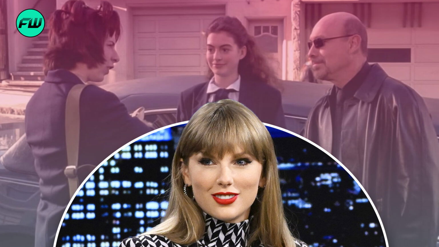 Taylor Swift’s Hidden Gem in This Anne Hathaway and Hector Elizondo's $216M Film Broke Billboard ...