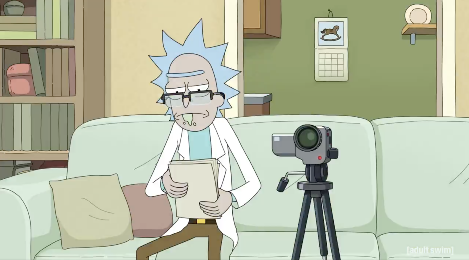 Justin Roiland Isn’t Returning for ‘Rick and Morty’ but Season 8 Isn’t ...