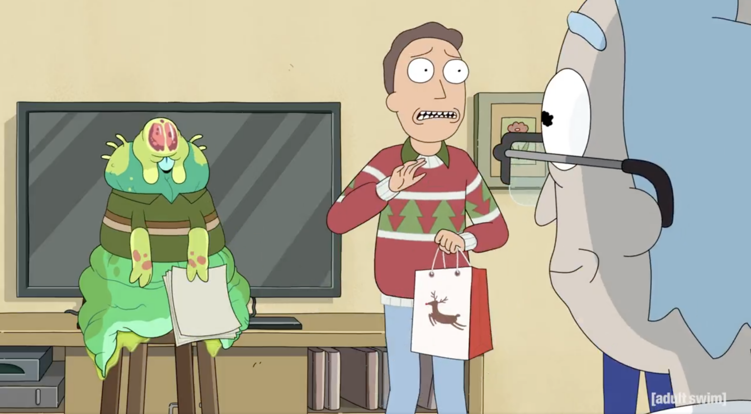 Justin Roiland Isn’t Returning for ‘Rick and Morty’ but Season 8 Isn’t ...