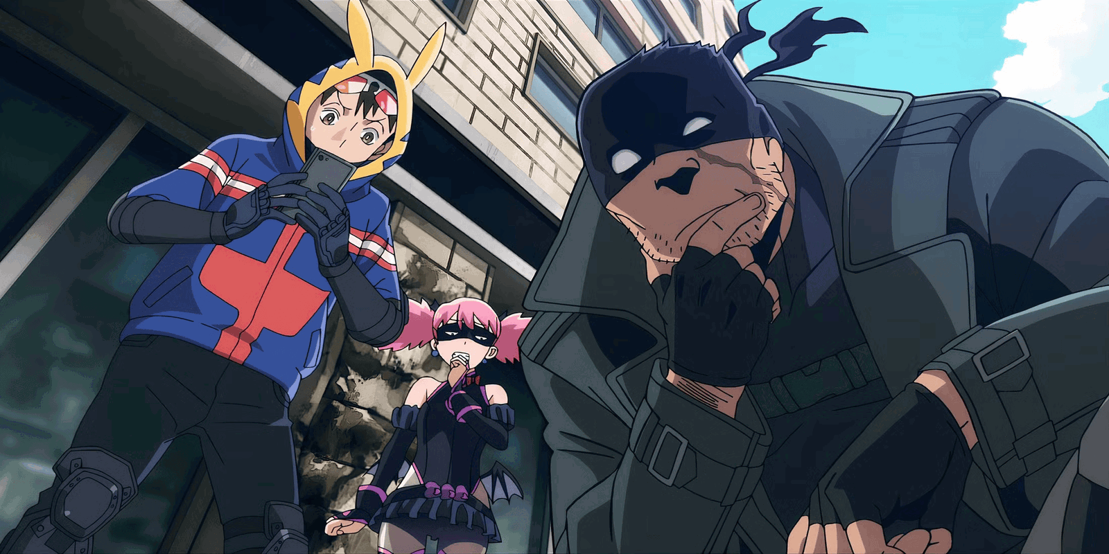 ‘To Be Hero X’ Is Stealing the Spotlight From the Real Superhero Anime ...