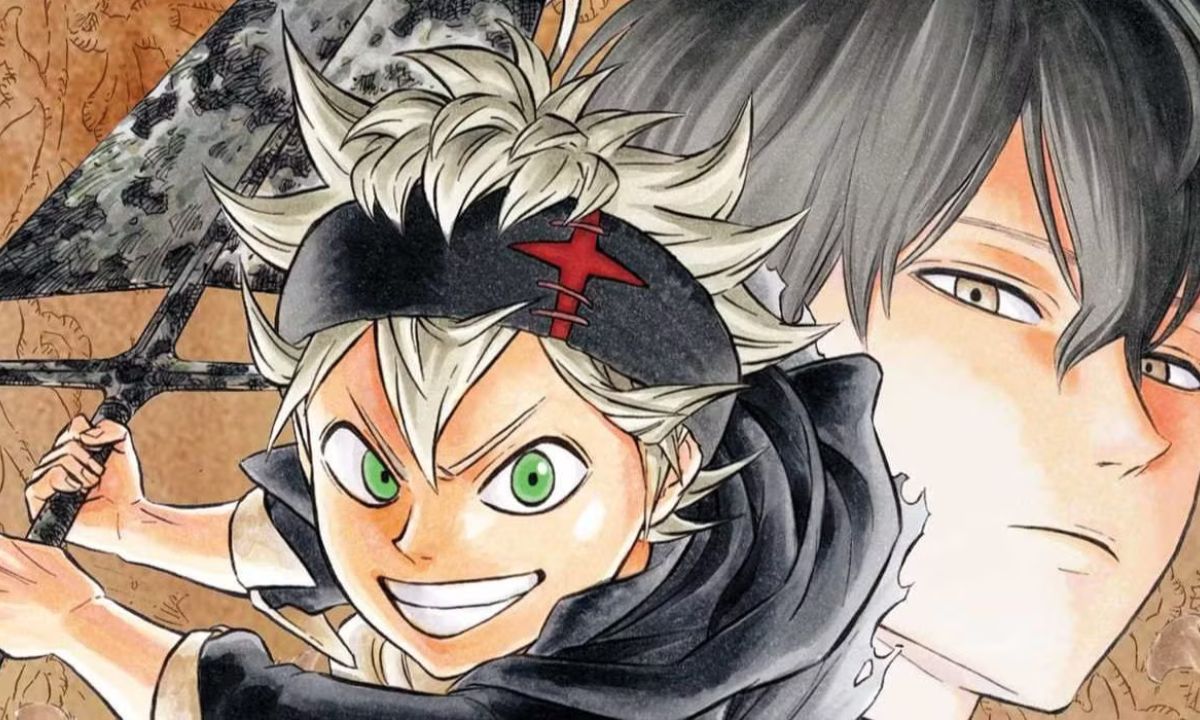 Black Clover Is Never Beating the Naruto Copy Allegations If Fans Keep ...