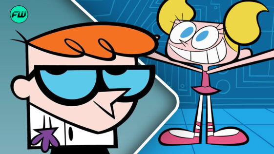 Genndy Tartakovsky's Original Idea for Dexter's Laboratory Was a ...