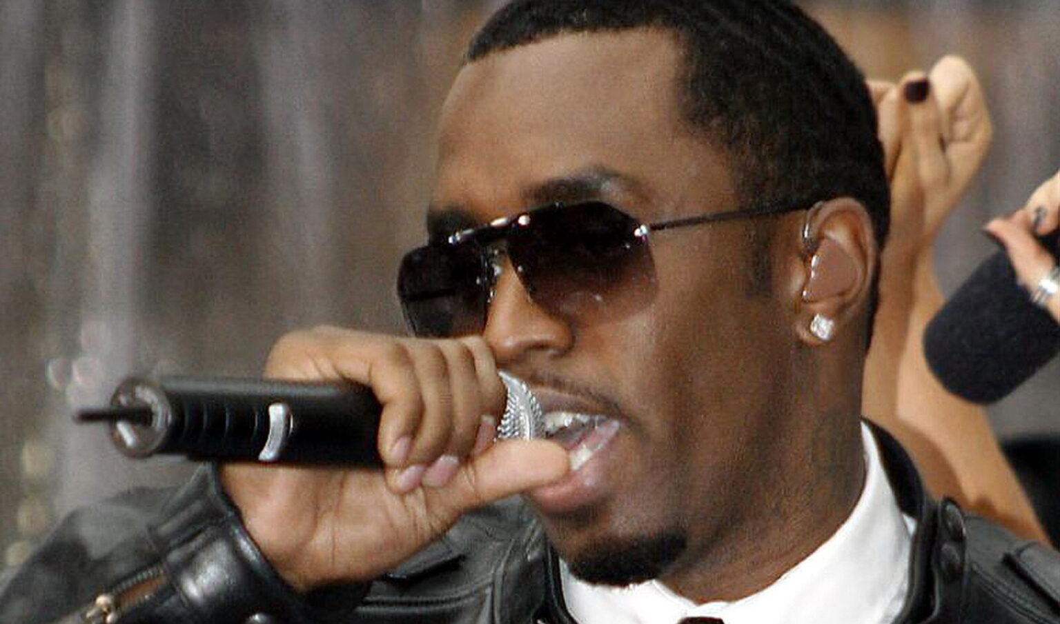 Donald Trump's Relationship With P Diddy: Can He Really Pardon Him ...