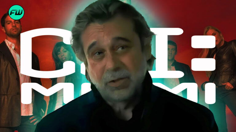 Why Does No One Remember MobLand’s Jaime Lopez Actor Jordi Mollà Is in CSI?