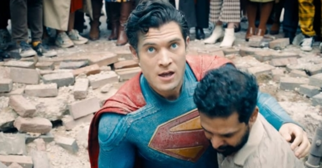 Superman Box Office: David Corenswet Will Beat Henry Cavill's Man of ...