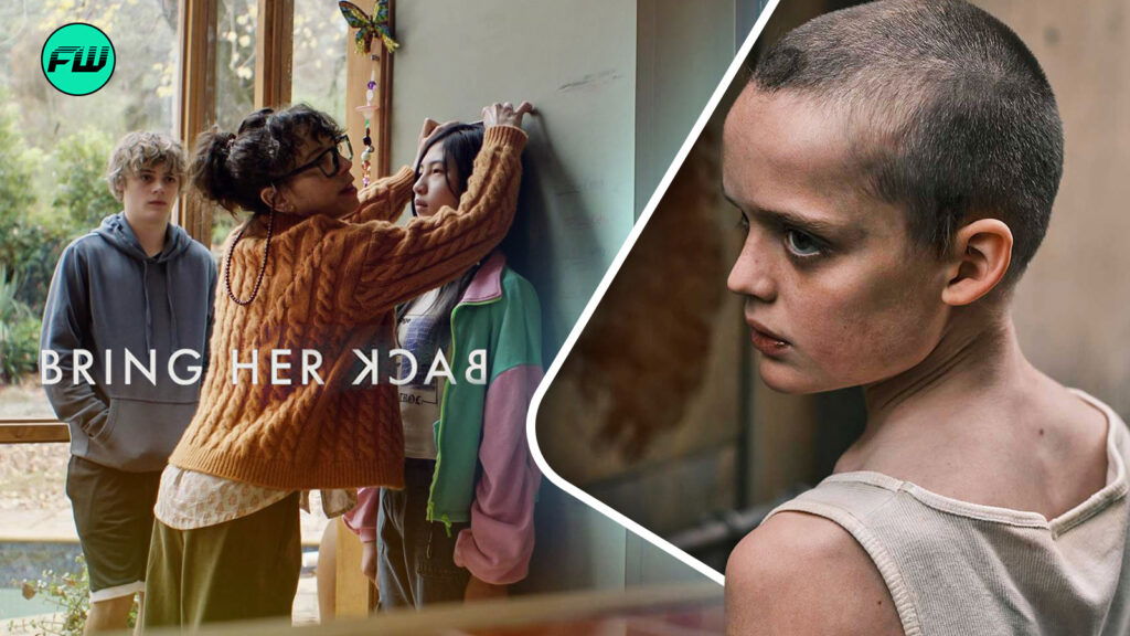 Bring Her Back Review — Disturbing, Unapologetic, and Unforgettable