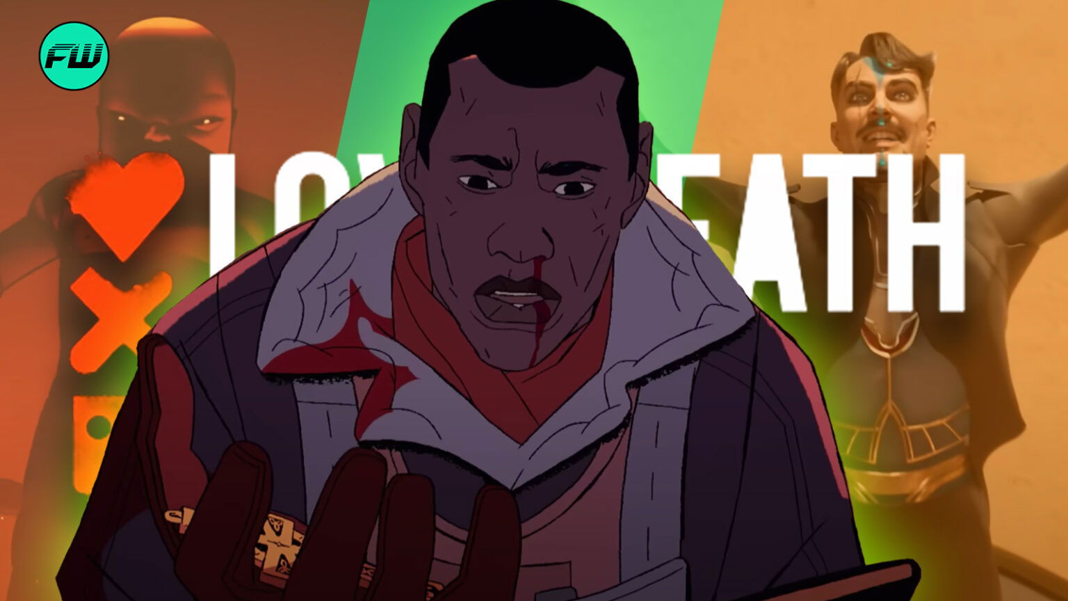 Love, Death & Robots Volume 4 Review