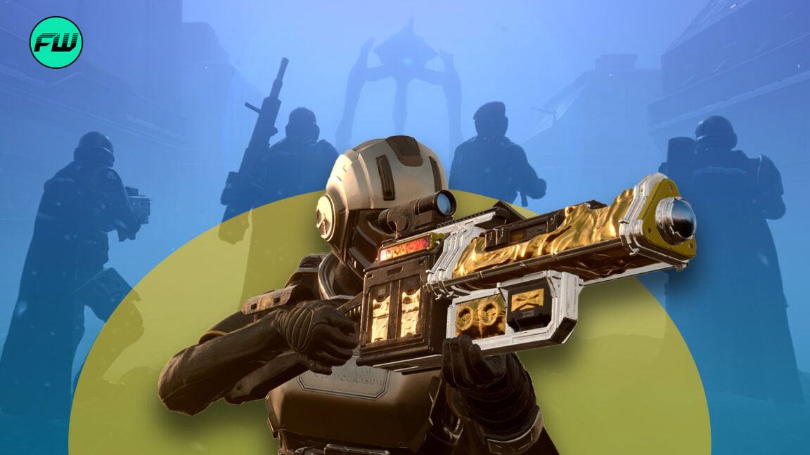 Helldivers 2 New Enemy Update Still Has Done Nothing to Bring My Favorite Bug Enemy From the OG Game