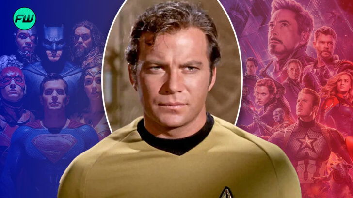One More Reason DC Is Better Than Marvel: Gene Roddenberry’s Star Trek ...