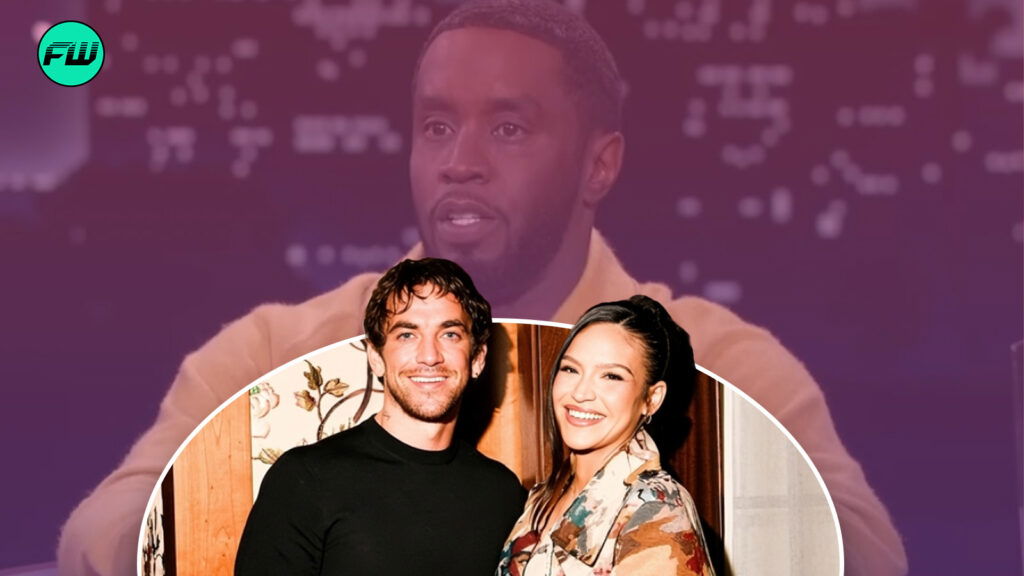 Cassie Ventura’s Meeting With P Diddy for Closure While Dating Her ...