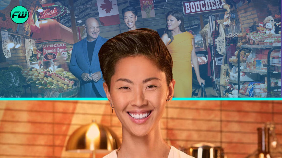 Before ‘Top Chef’, Kristen Kish Realized a Sad Truth About Female Chefs ...