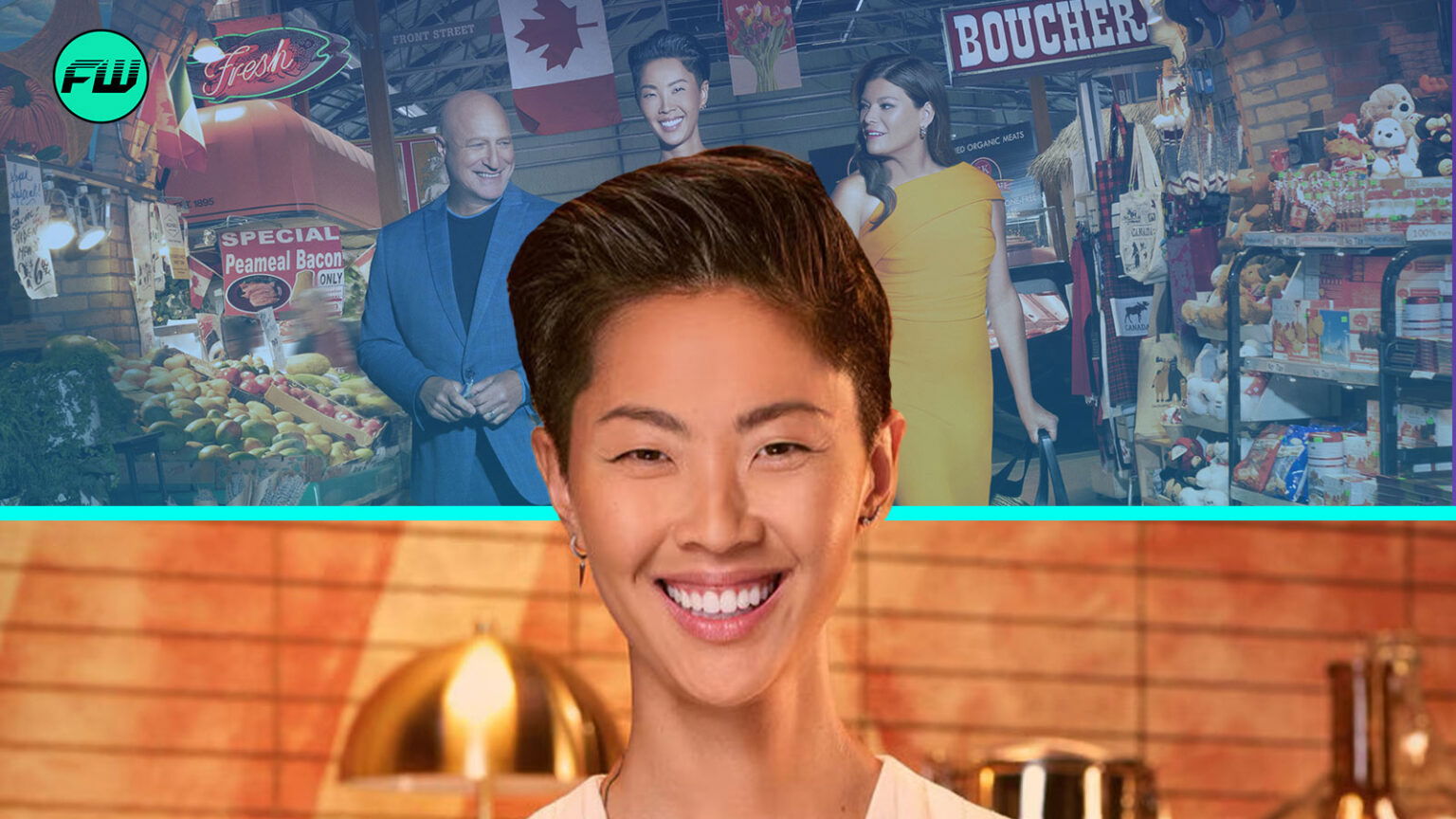 Before ‘Top Chef’, Kristen Kish Realized a Sad Truth About Female Chefs ...