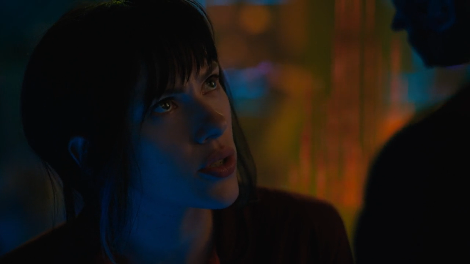 Robin Williams Would've Loved to Play This Role in Scarlett Johansson's ...