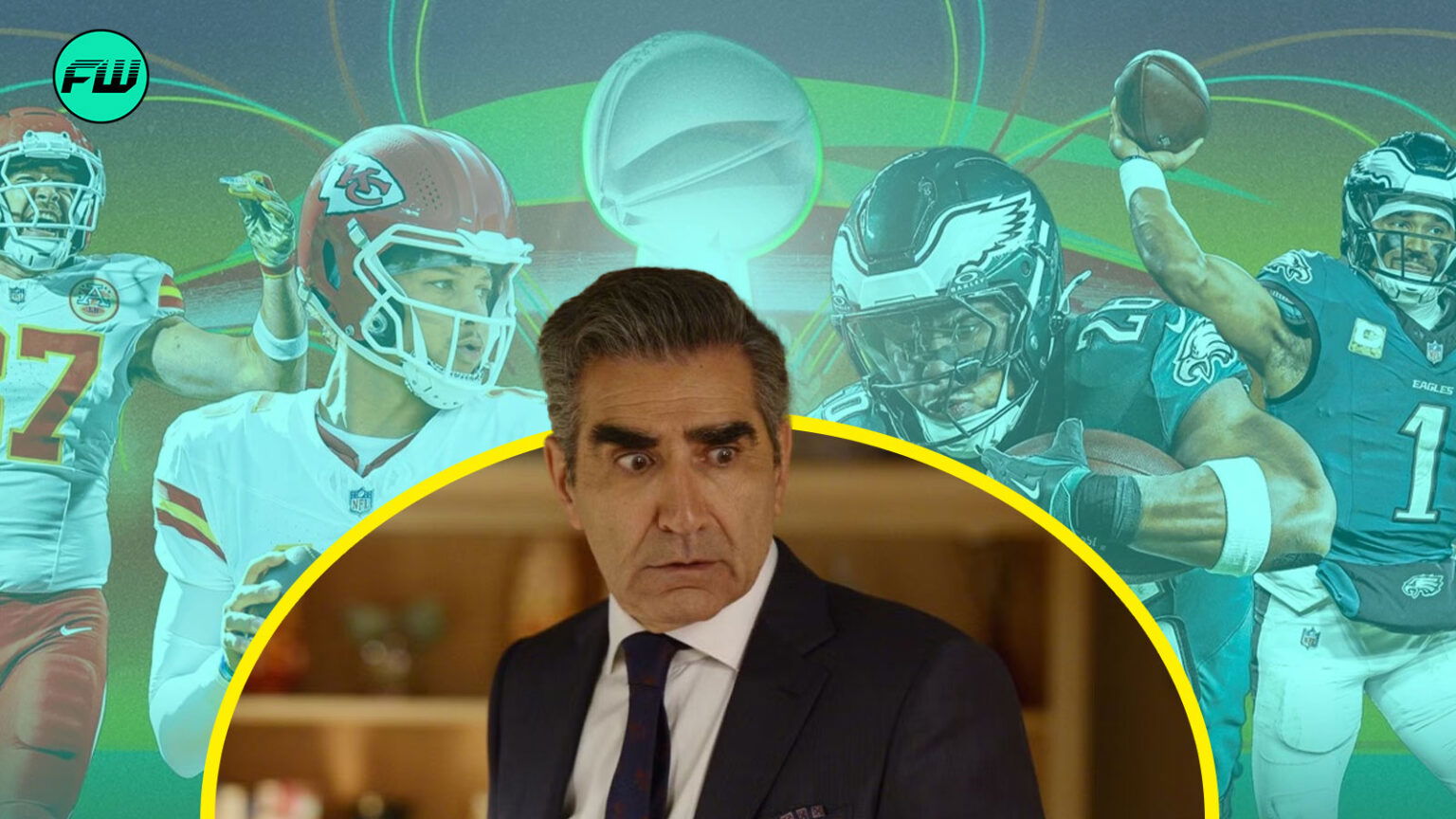 "I'm a Royals fan": Schitt's Creek Actor Eugene Levy Is Now Part of a ...