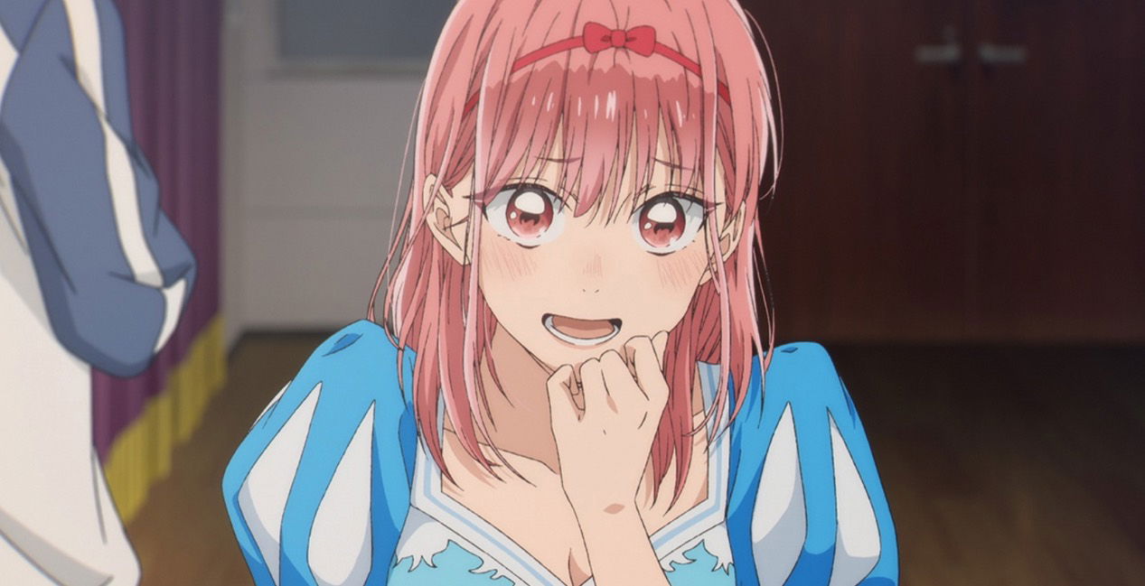 ‘Blue Box’ Took Love Triangles to the Next Level With Its Most ...