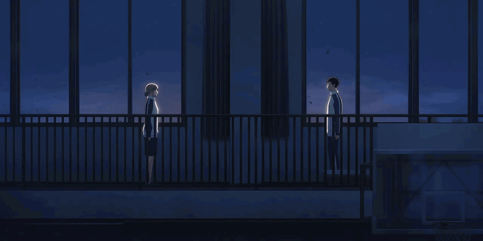 ‘Blue Box’ Took Love Triangles to the Next Level With Its Most ...