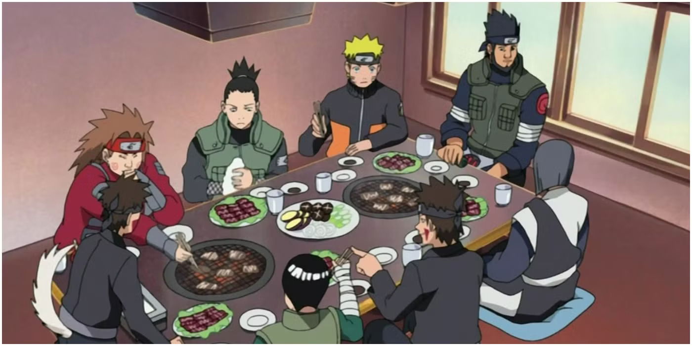 1 Naruto Character Who Loves Food as Much as Monkey D Luffy and Goku