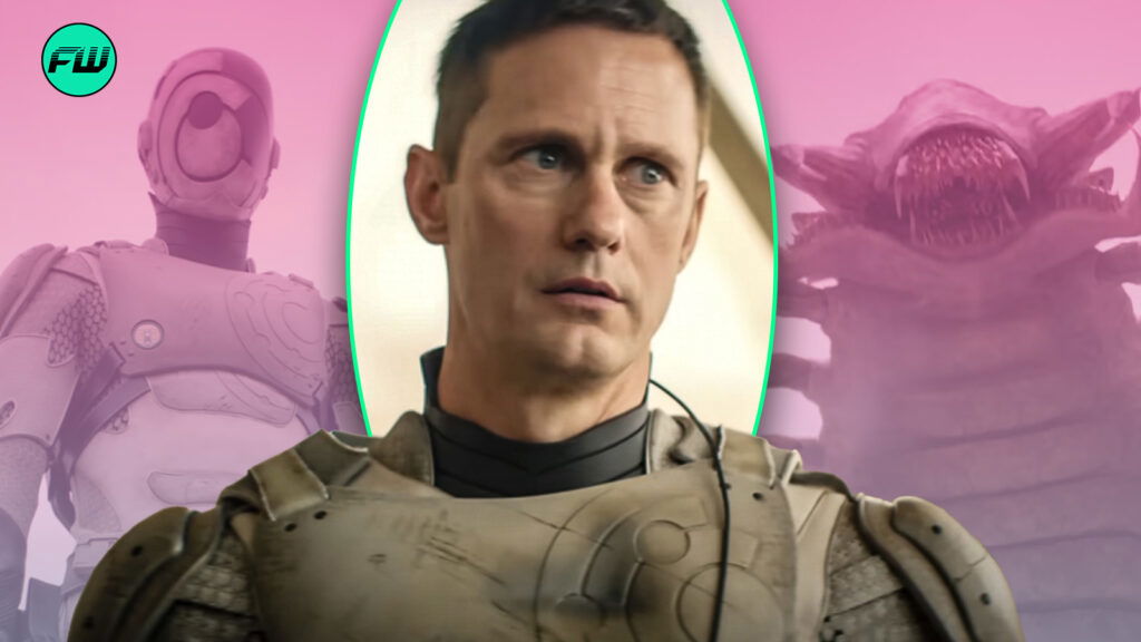 Alexander Skarsgård Achieves Rare Career Milestone With Apple TV+'s ...
