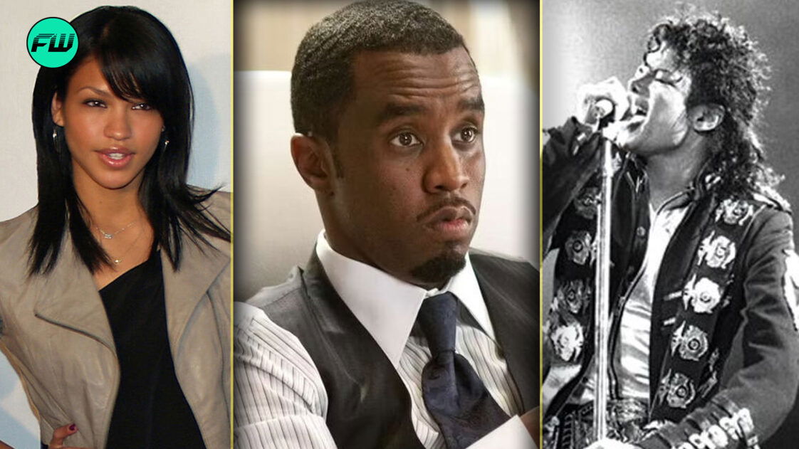 Who Is Jonathan Oddi: Claims of Diddy's "s*x slave" on Michael Jackson ...