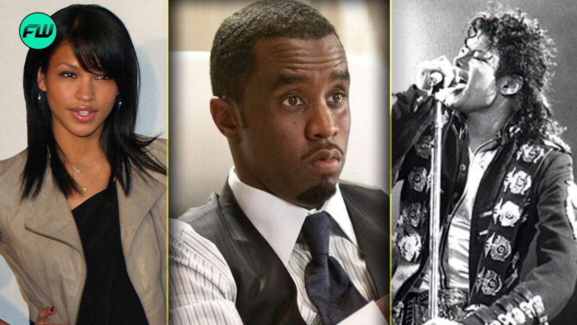 Who Is Jonathan Oddi: Claims of Diddy's "s*x slave" on Michael Jackson ...