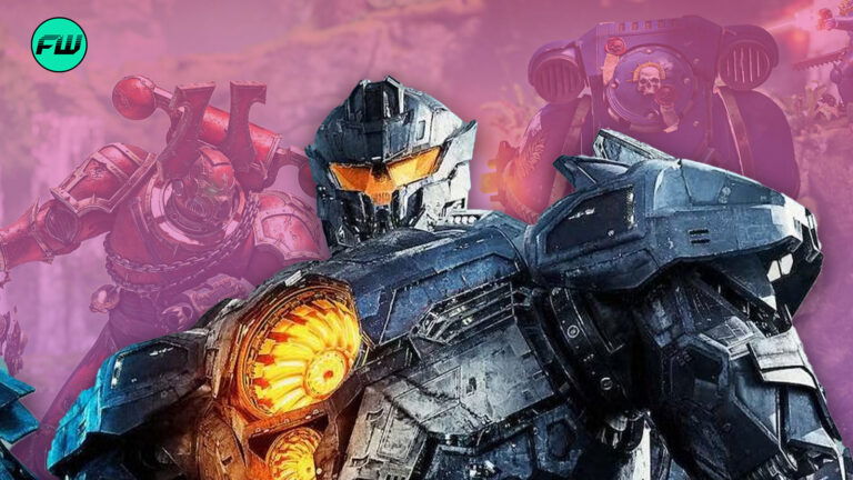 Warhammer Fans Brand Thrilling New Trailer 'Pacific Rim 3'