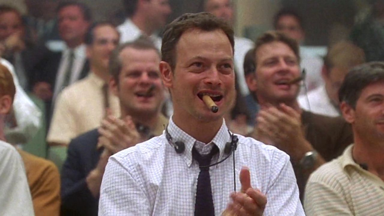 10 Unknown Facts About Hollywood Legend Gary Sinise