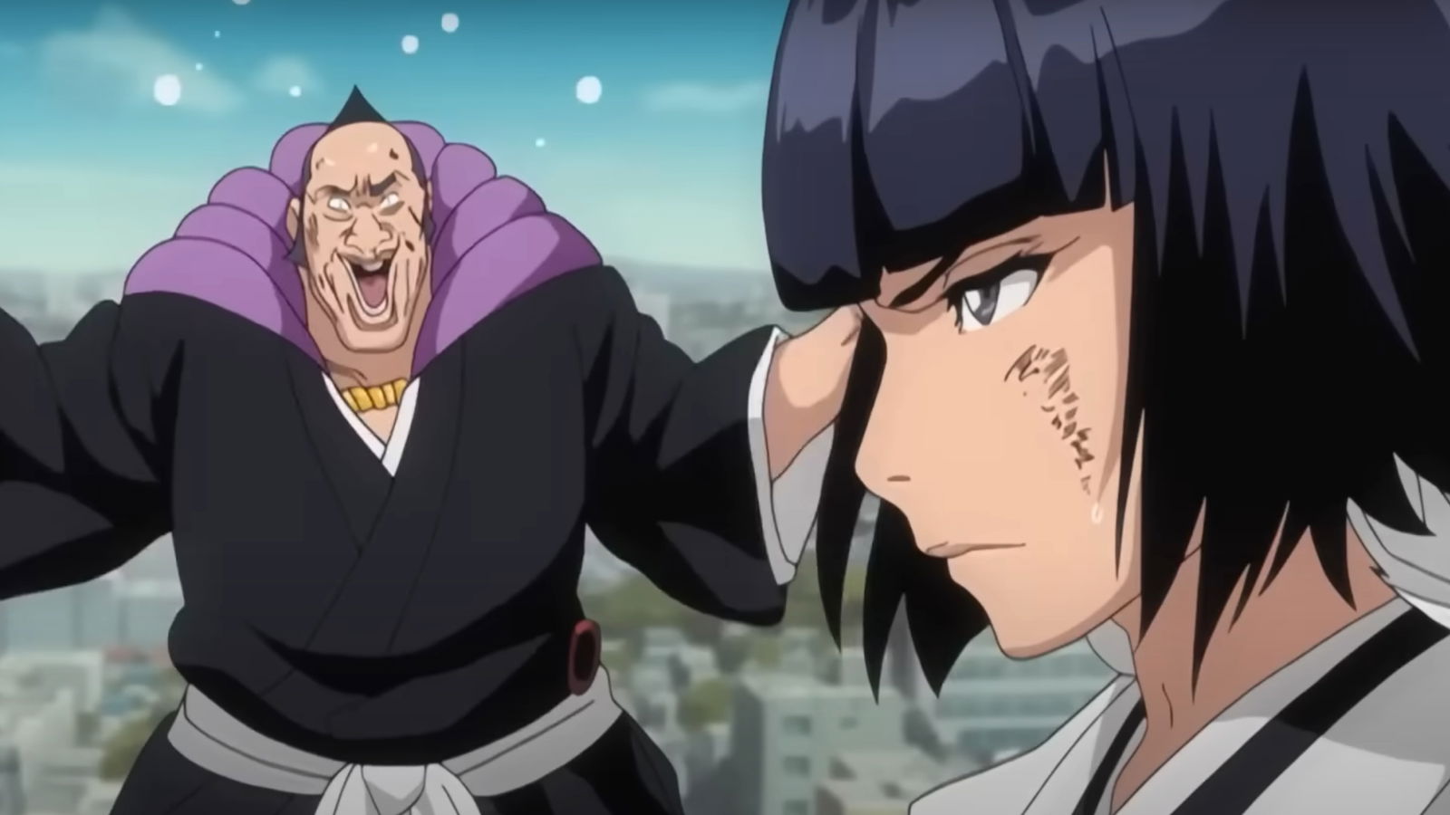 The ‘Bleach’ Character Most Obsessed With Yoruichi Was Also the Most ...