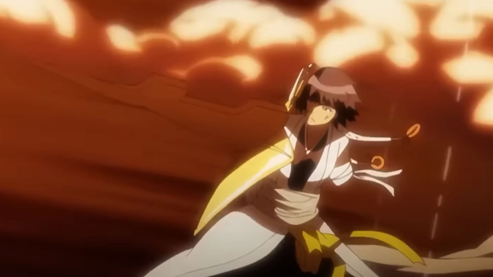 The ‘Bleach’ Character Most Obsessed With Yoruichi Was Also the Most ...