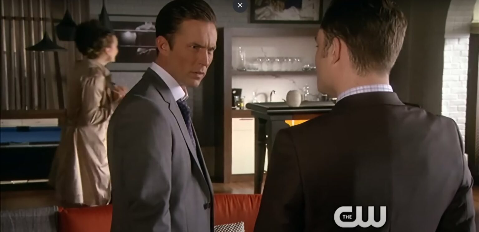 'Gossip Girl's Forgotten Side Character Left a Bigger Scar on 'Dexter ...