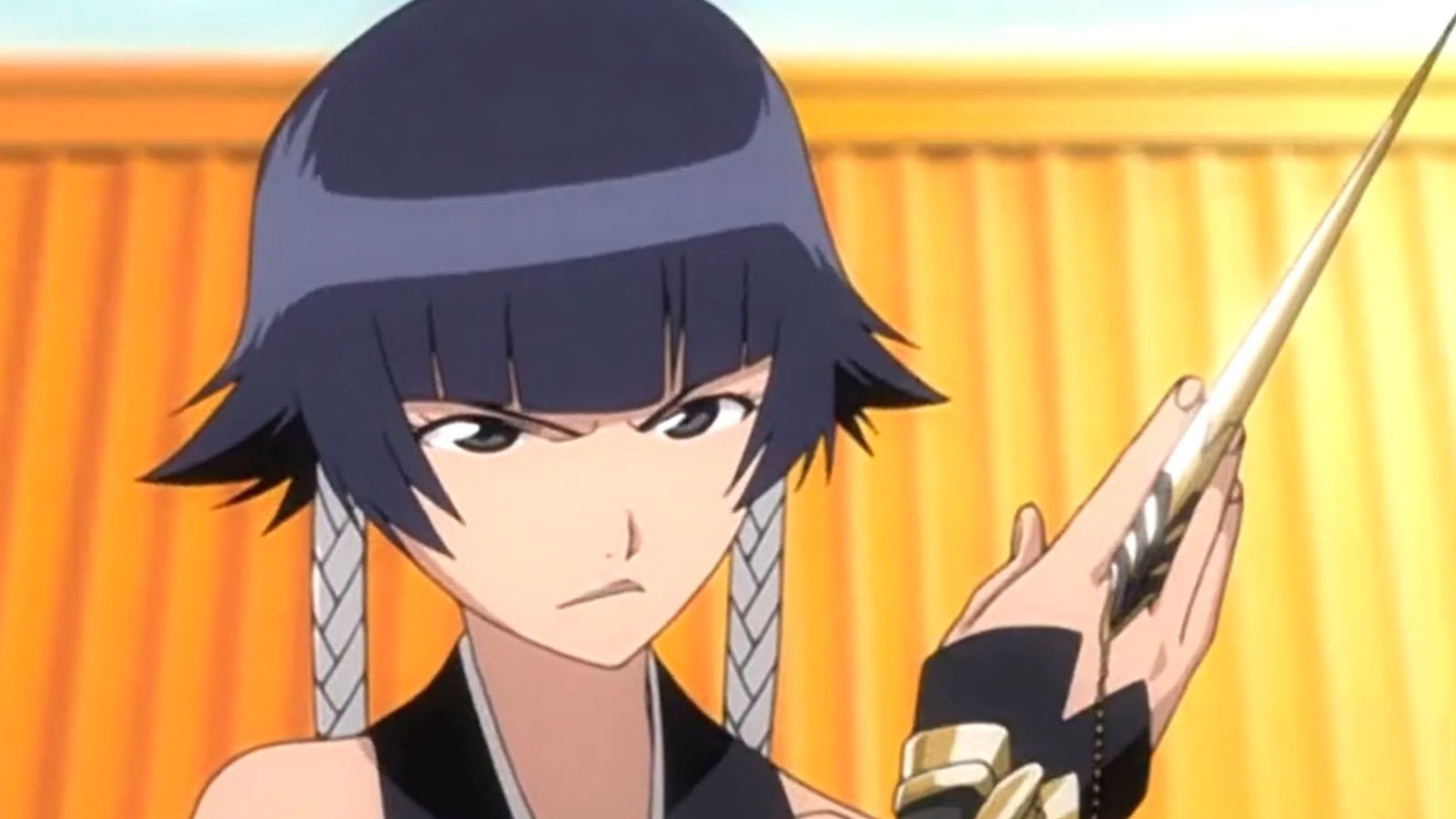 The ‘Bleach’ Character Most Obsessed With Yoruichi Was Also the Most ...