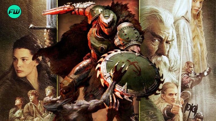 Bethesda’s Doom: The Dark Ages Chose a Medieval Setting Due to Lord of ...