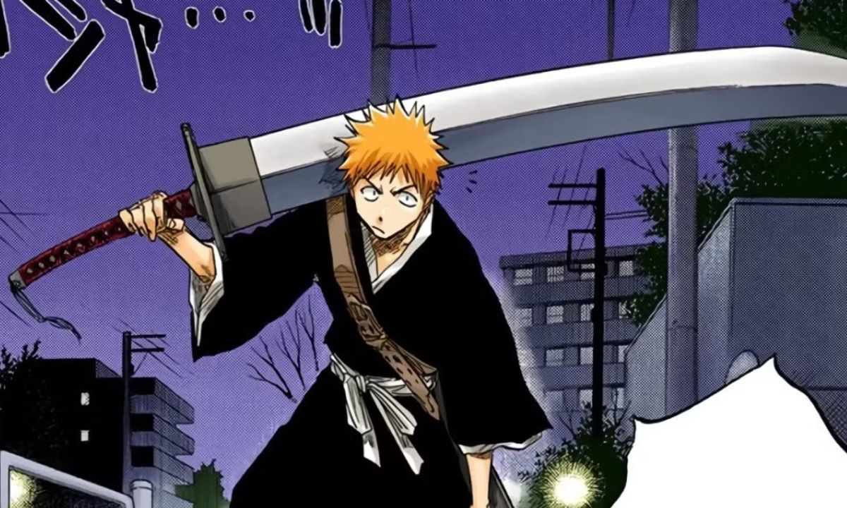 Bleach: Tite Kubo Outdid Himself With an Old Character Design I’m Still ...