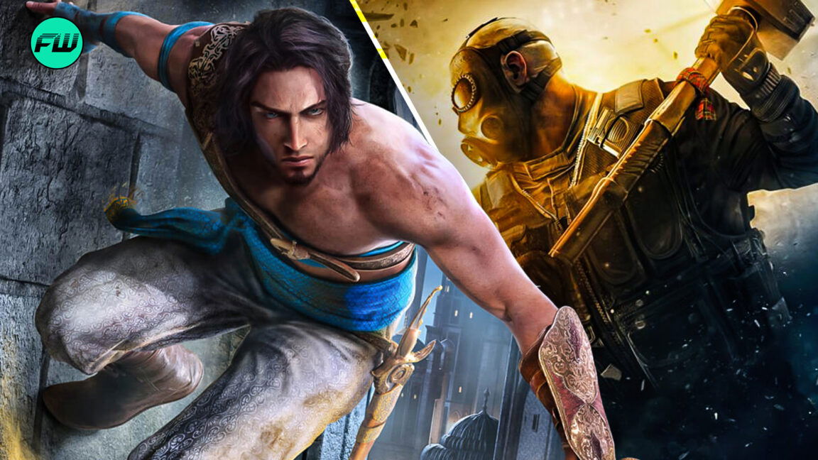 The Sands of Time Remake – Prince of Persia’s Rainbow Six Siege Connection, Development Update ...