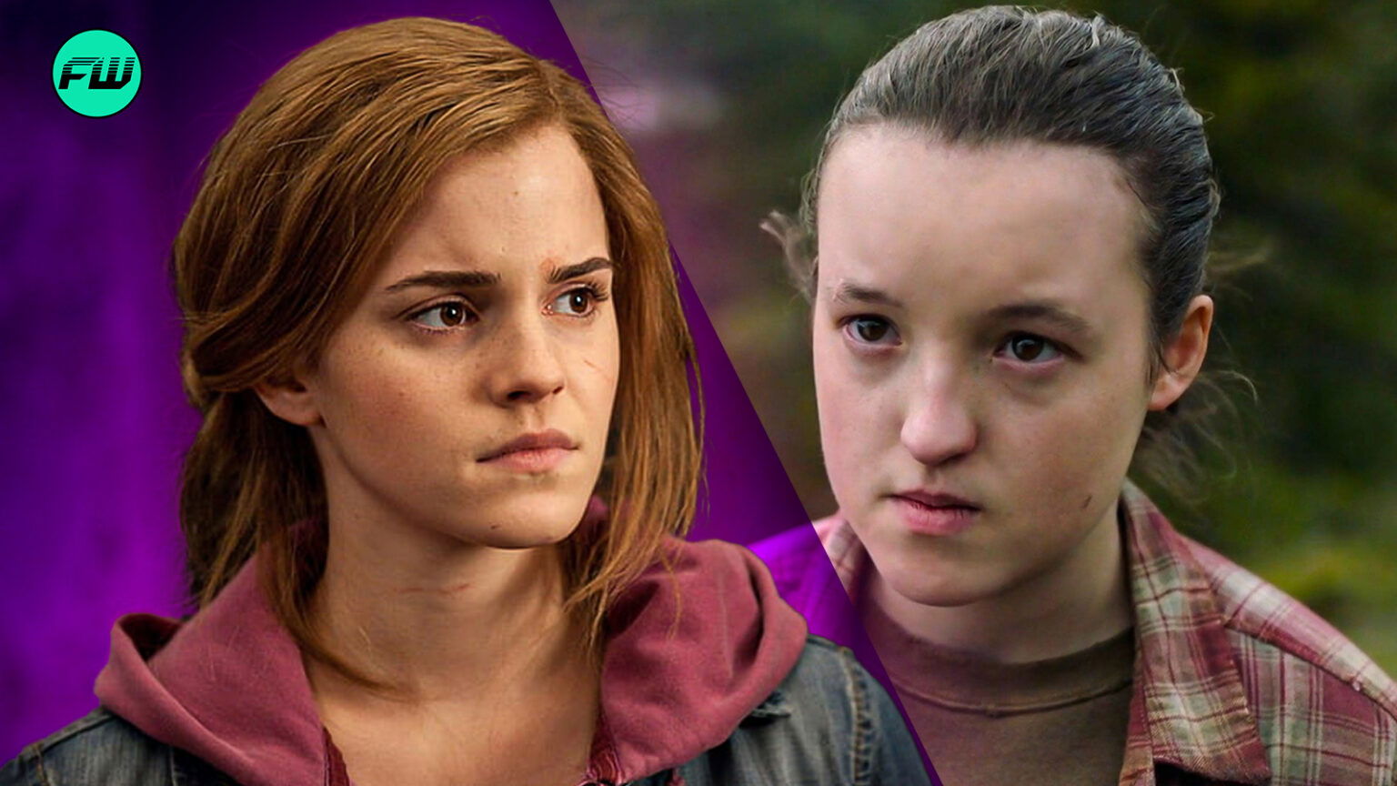 After What Bella Ramsey Suffered, I’m Afraid Emma Watson’s Hermione Successor in Harry Potter ...