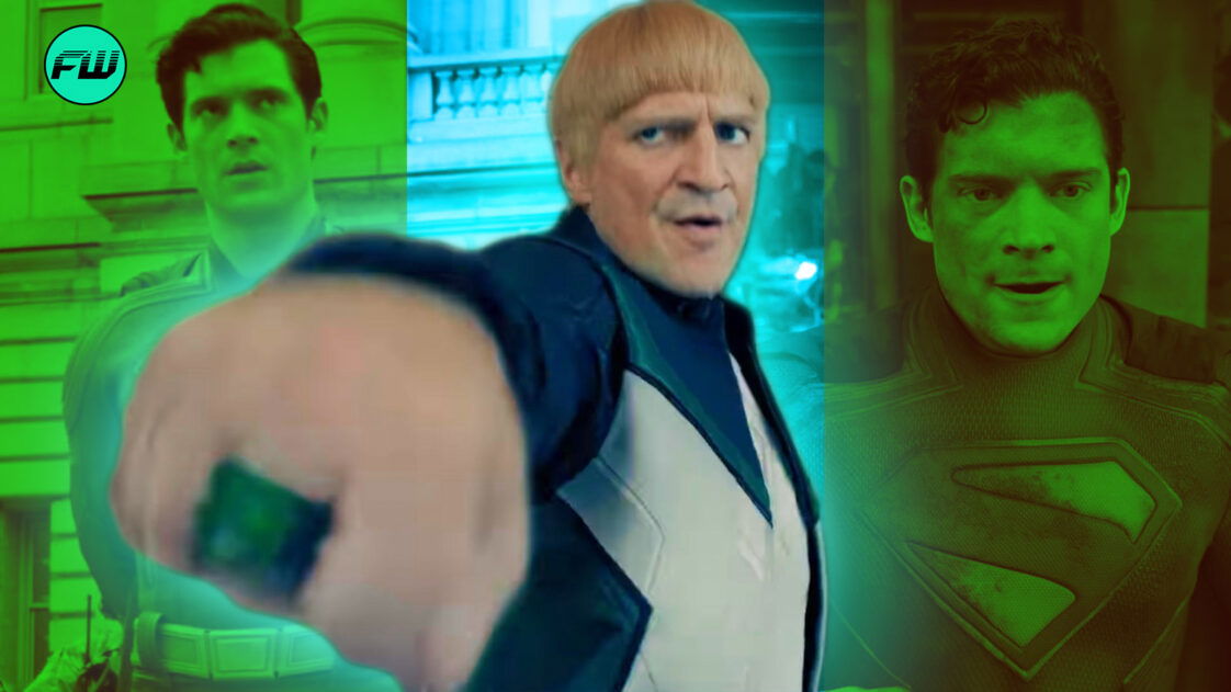 James Gunn’s ‘Superman’ Trailer Convinced Me Nathan Fillion Was Born ...