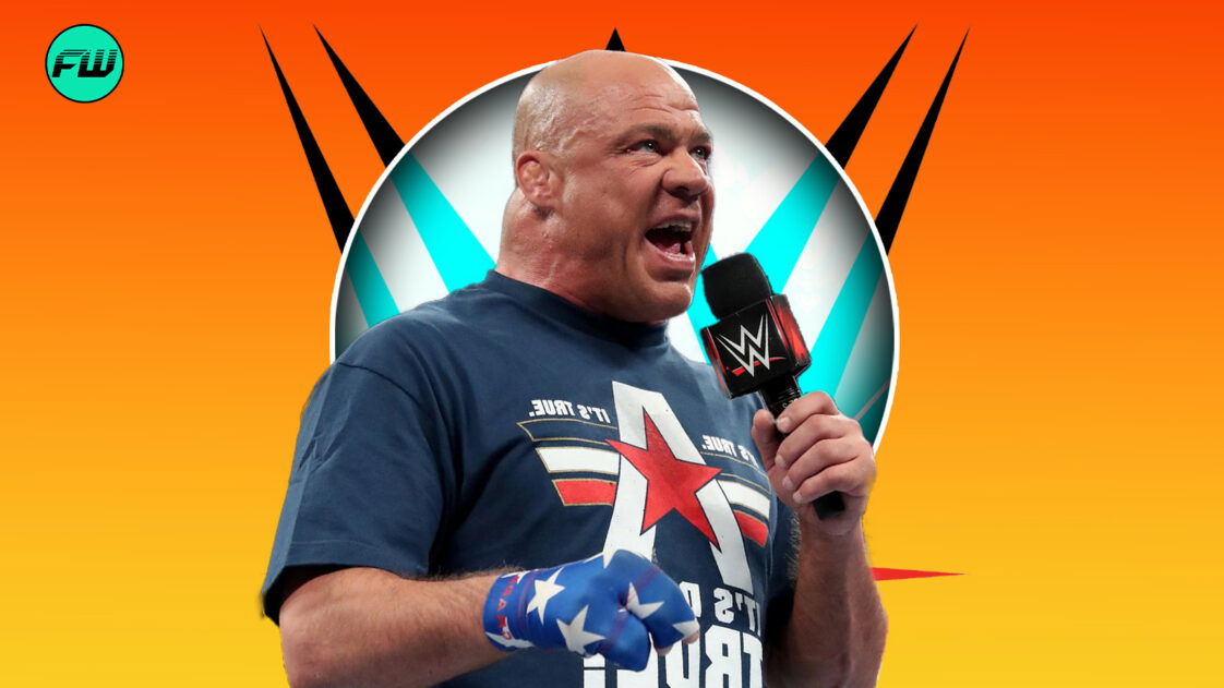 Kurt Angle’s Biggest WWE Regret Was Truly Selfless for How Much He Respected the Fans