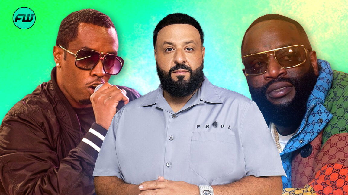 Is P Diddy Gay? Jonathan Oddi’s Claims About DJ Khaled and Rick Ross’ S ...