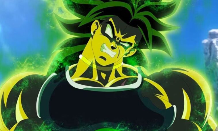 A Broly and Vegeta Super Fusion Could Break 'Dragon Ball's Power Scaling