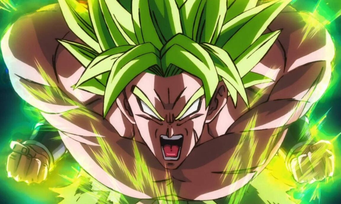 After Goku's Ultra Instinct, Vegeta's Ultra Ego, Broly Will Unlock ...