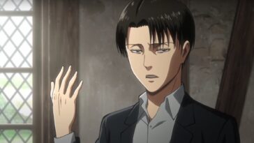 Attack on Titan Has a Heartbreaking Reason Behind Levi’s Short Height