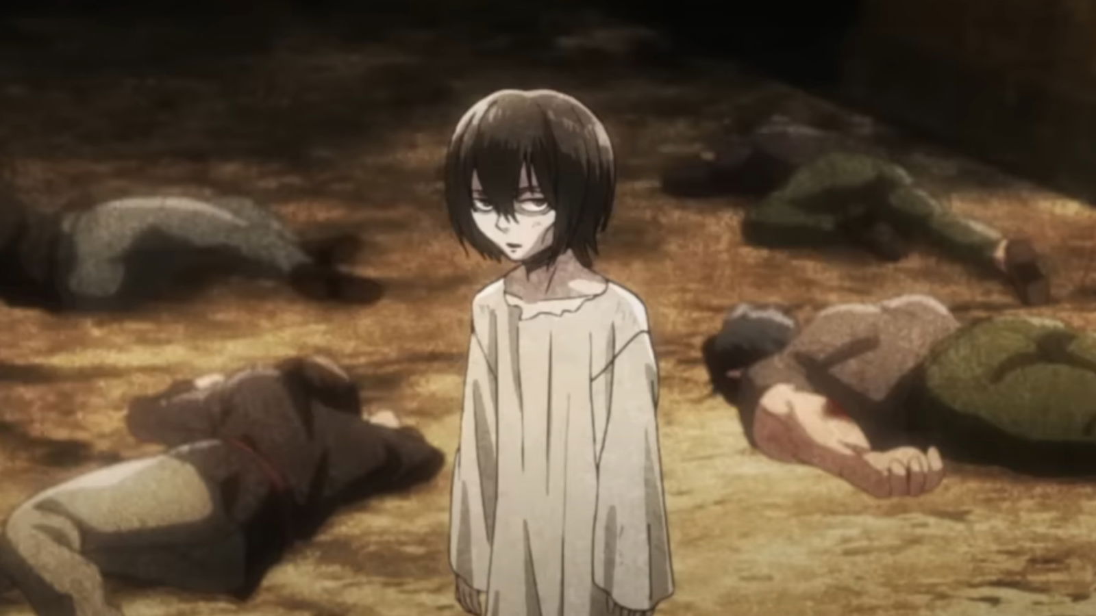 Attack on Titan Has a Heartbreaking Reason Behind Levi’s Short Height
